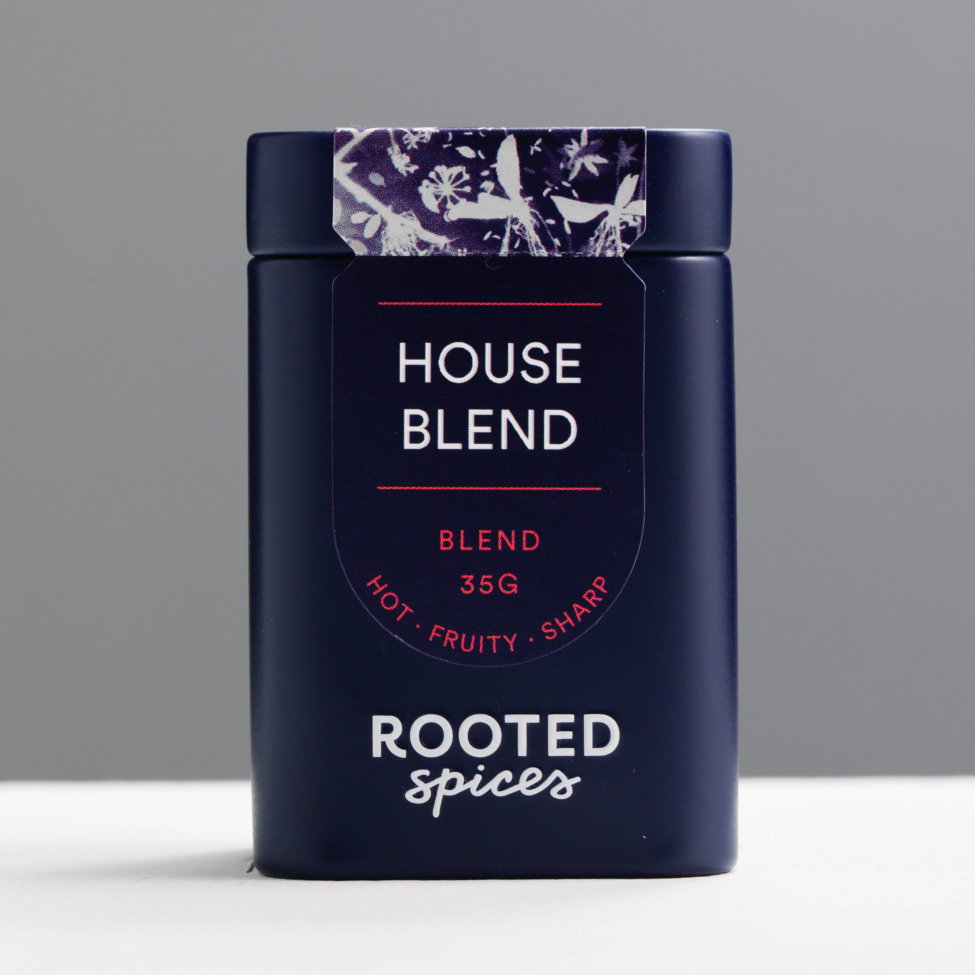 House Blend – ROOTED SPICES
